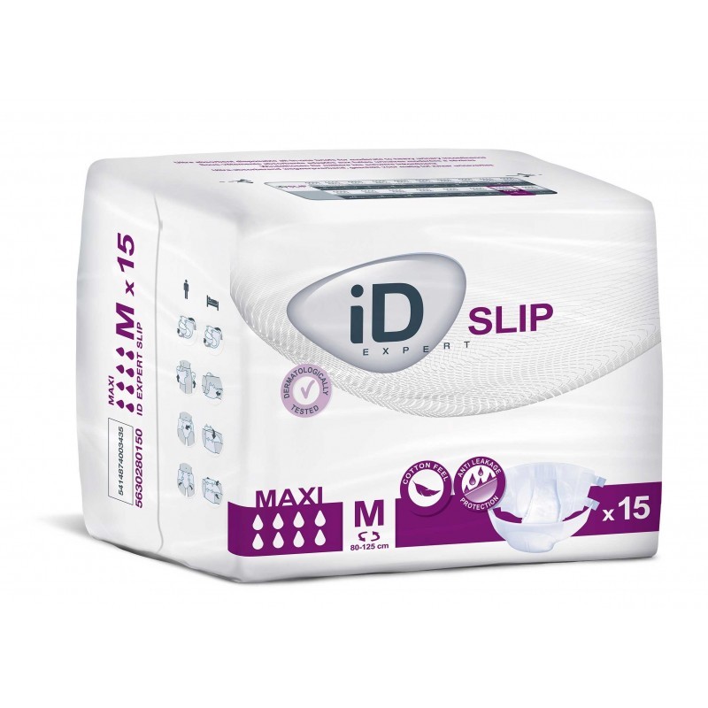 Campione - iD Slip Maxi M