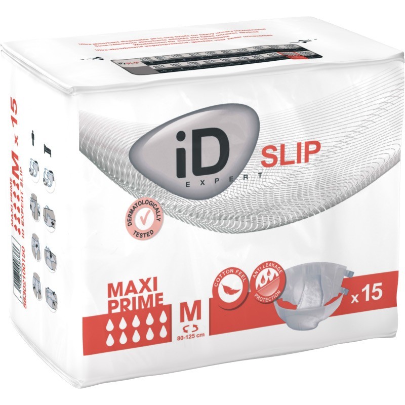 Campione - iD Slip Maxi Prime M